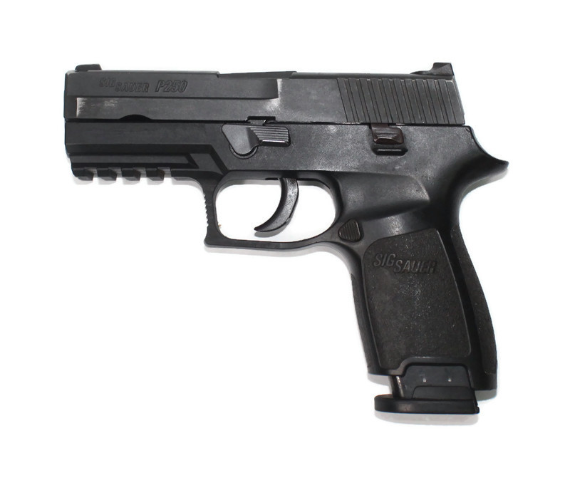 SIG SAUER p250 .40S&W Semi Auto Pistol | USA Pawn