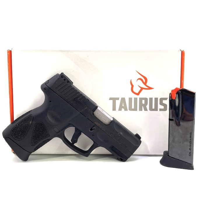 Taurus G2C .40mm Cal. Semi-Automatic Pistol | USA Pawn