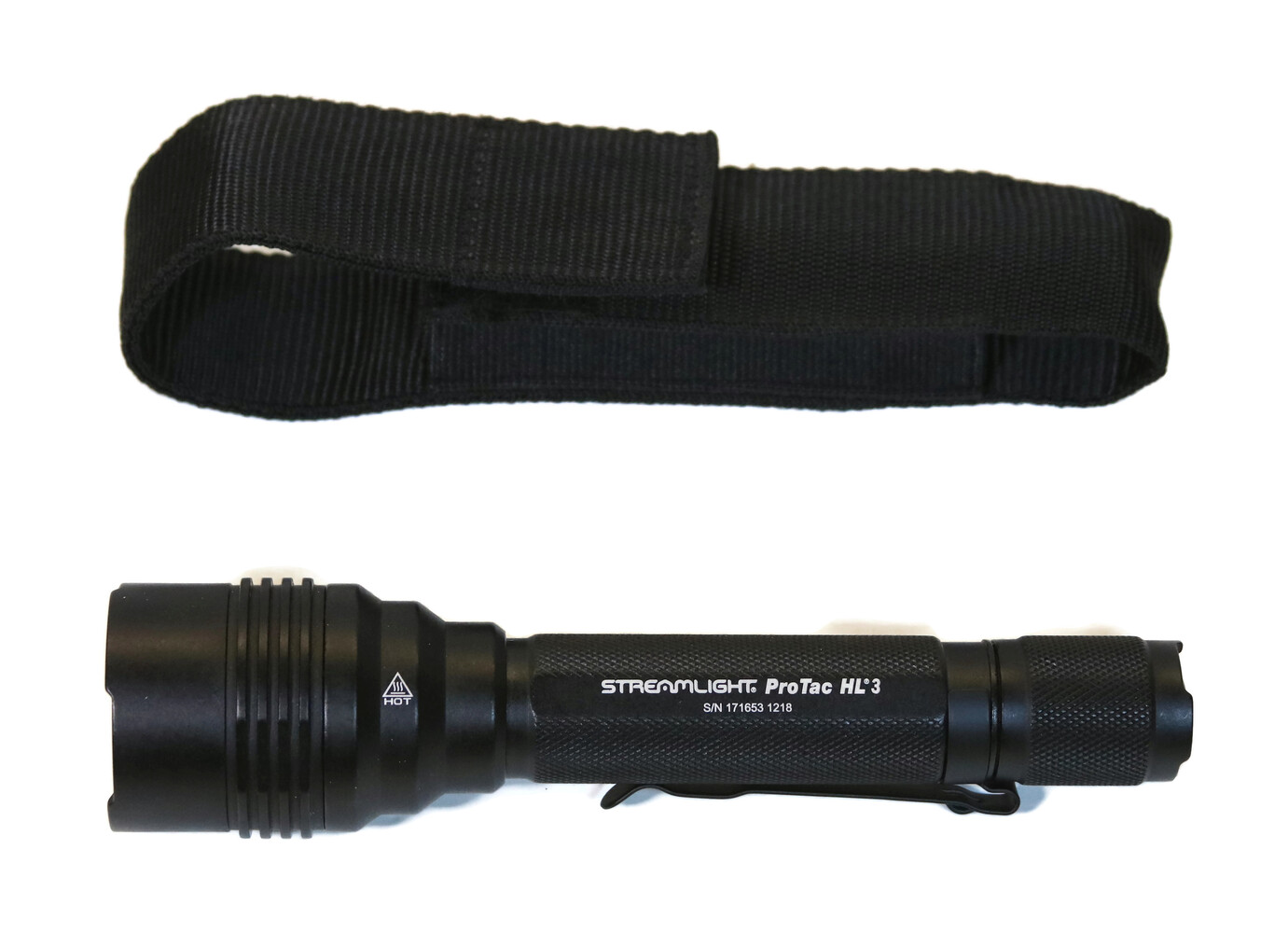 Streamlight Protac HL 3 Flashlight - 1,100 LUMENS Tactical Flash Light ...