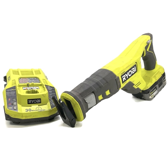 Ryobi PCL515 ONE+ 18V Cordless Reciprocating Saw | USA Pawn