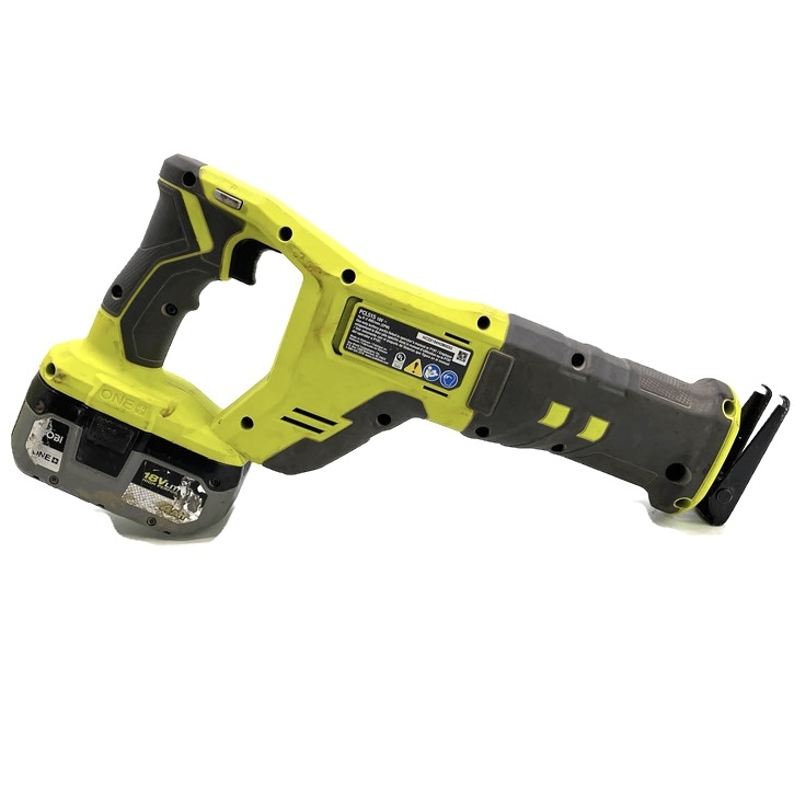 Ryobi PCL515 ONE+ 18V Cordless Reciprocating Saw | USA Pawn