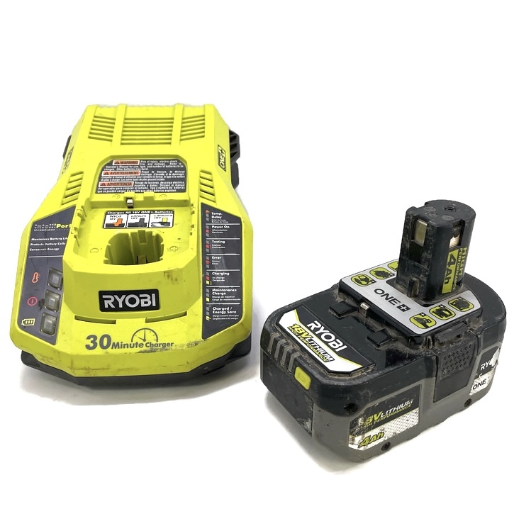 Ryobi PCL515 ONE+ 18V Cordless Reciprocating Saw | USA Pawn