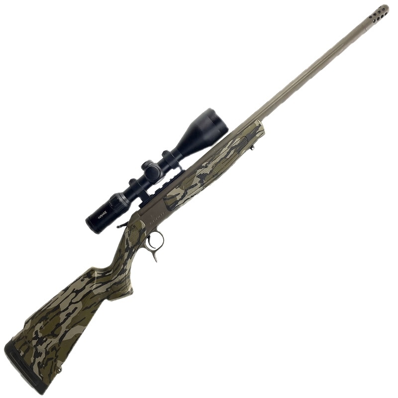 Dikar CVA Scout .35 Whelen Cal. Single Shot Rifle | USA Pawn