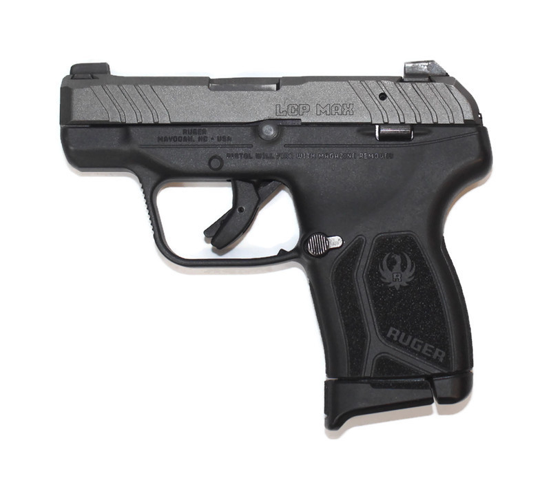 RUGER LCP Max .380 semi Auto Compact Pistol | USA Pawn