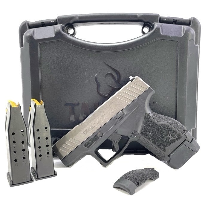 Taurus GX4 9x19mm Cal. Semi-Automatic Pistol | USA Pawn