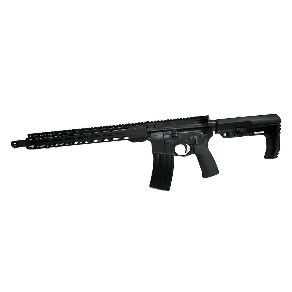 Radical AR Pattern Semi Auto 5.56 RF-15 Rifle W/ MFT Furniture | USA Pawn