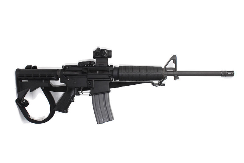 COLT M4 Carbine 5.56 Semi Auto Rifle | USA Pawn