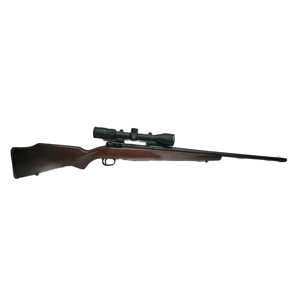 Savage Arms 110 Left Handed 7mm-08 Bolt Action Rifle W/ Vortex ...