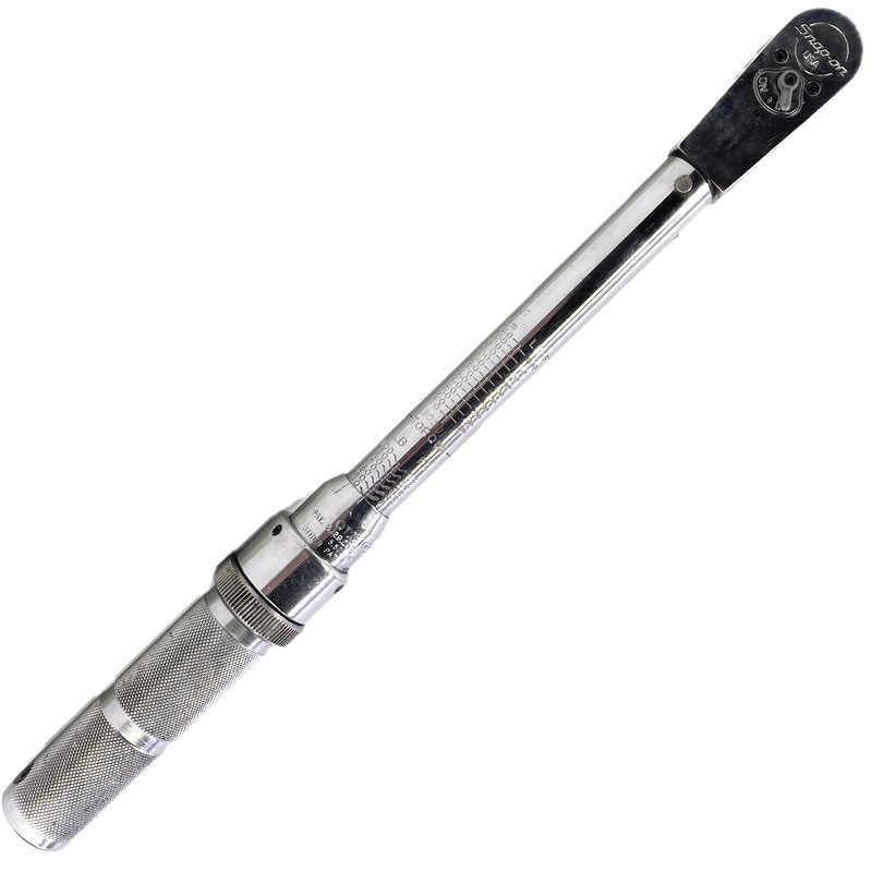 Snap-On QT2R1000 3/8" Drive Adjustable Click-Type Torque Wrench | USA Pawn