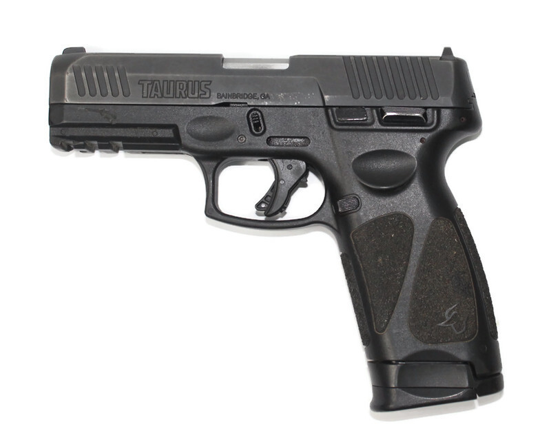 TAURUS g3 Full Sized 9mm Semi Auto Pistol | USA Pawn