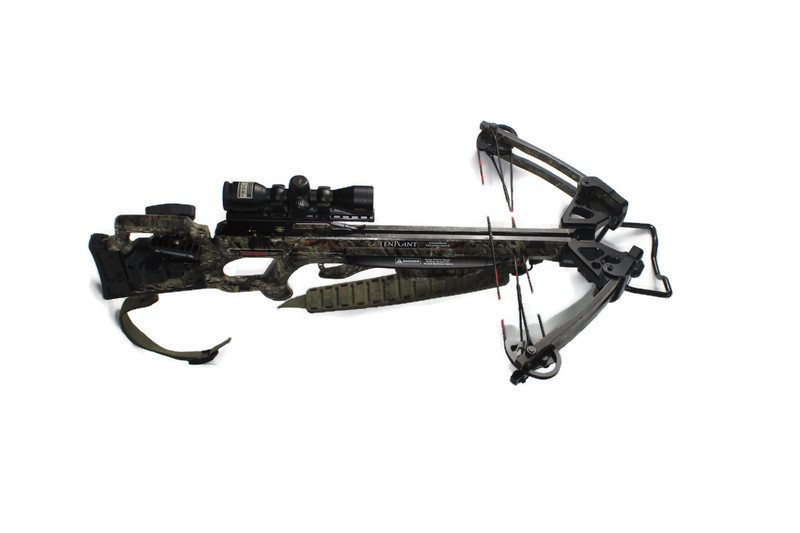Ten Point Turbo GT Crossbow with built in Crank | USA Pawn