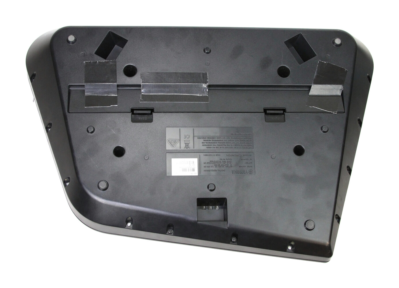 Yamaha DD-75 Digital Percussion All-In-One Compact Digital Drums Black ...