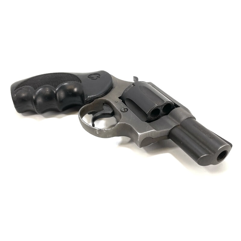 Colt Agent .38 Special Double Action Revolver | USA Pawn