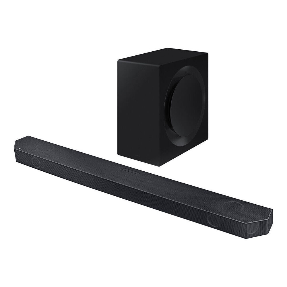 Samsung HW-q900a Sound Bar and Subwoofer with Remote | USA Pawn