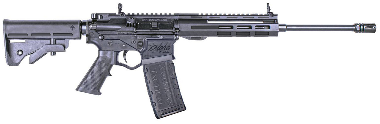 American Tactical Alpha-15 Maxx 5.56MM Semi Automatic Rifle | USA Pawn