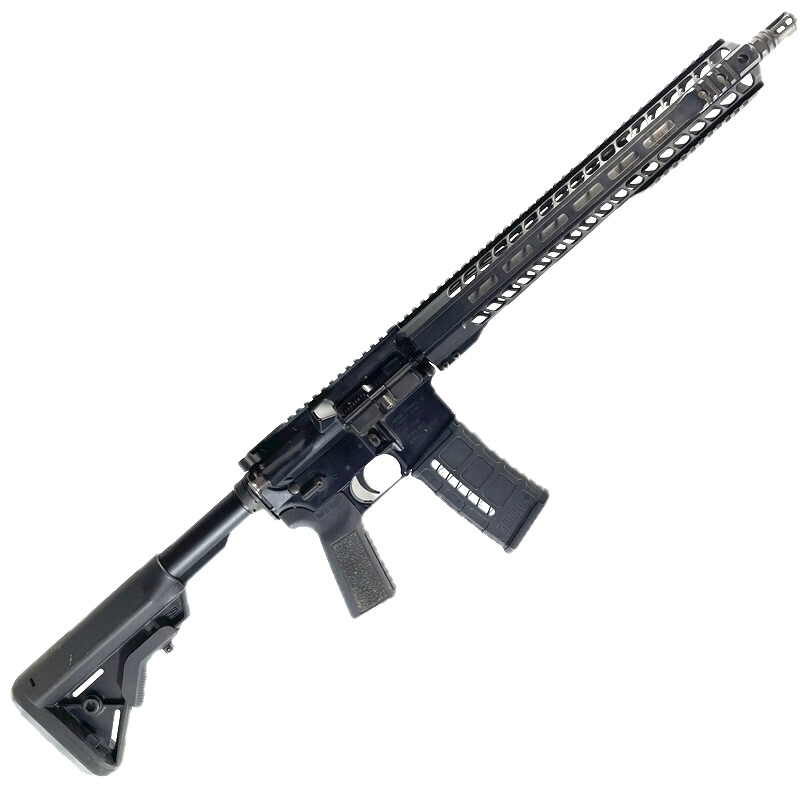 Radical Firearms LLC RF-15 5.56 NATO Cal. Semi-Automatic Rifle | USA Pawn