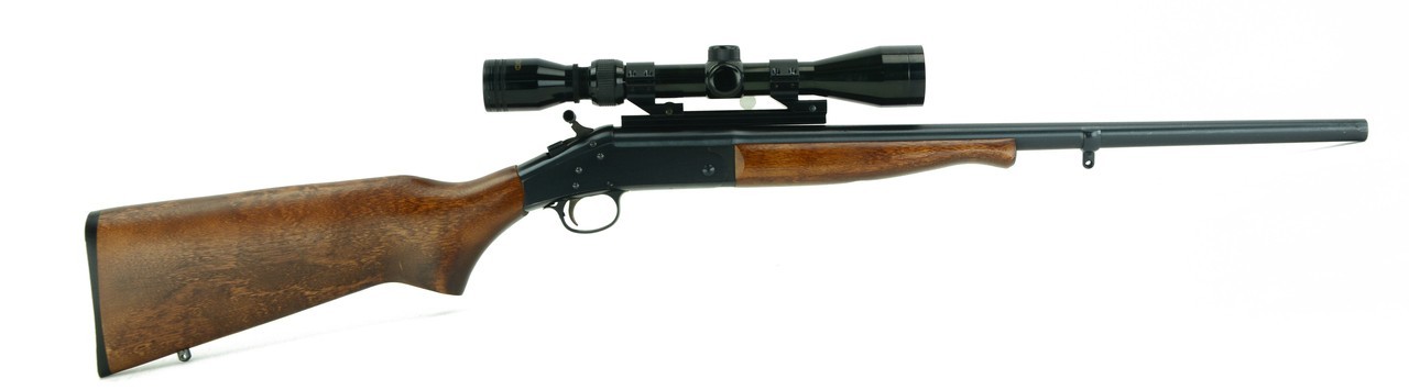 NEW ENGLAND FIREARMS HANDI RIFLE SB2 .223 Single Shot Rifle | USA Pawn