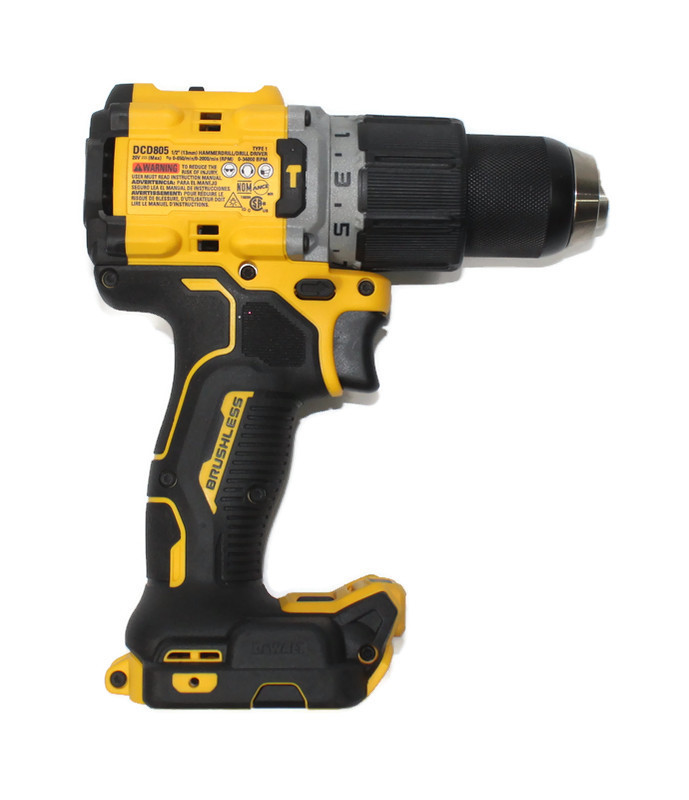 Dewalt DCD 805 Hammer Drill Tool Only Like New! | USA Pawn
