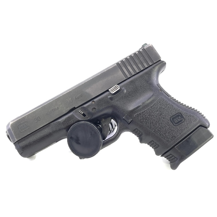 Glock 30 .45 Auto Cal. Semi-Automatic Pistol | USA Pawn