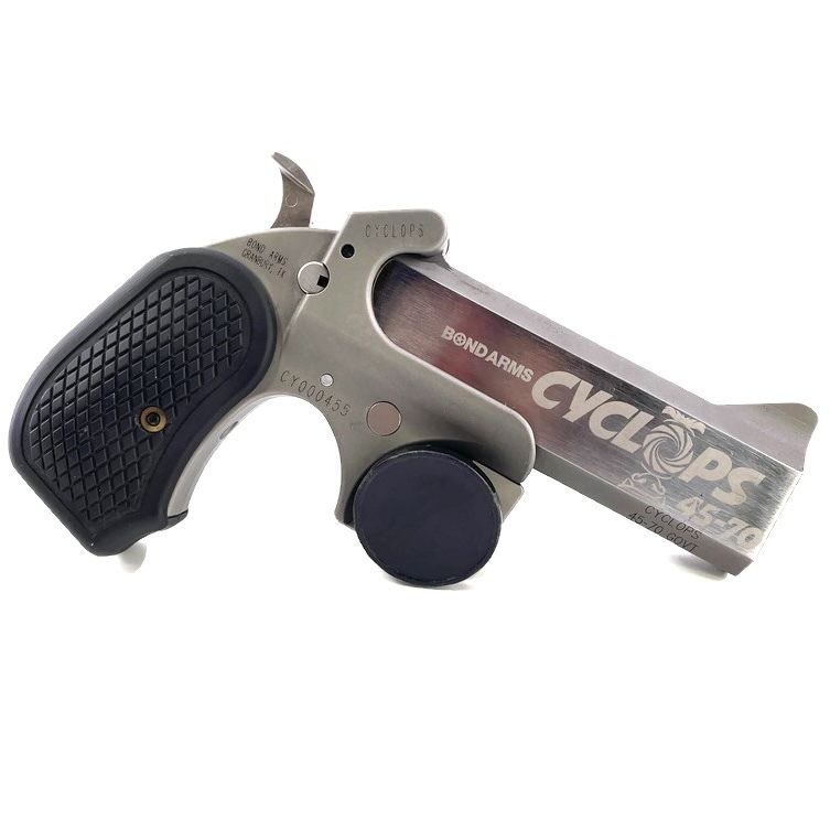 Bond Arms INC. Cyclops 45-70 Govt Cal. Single Shot Pistol | USA Pawn