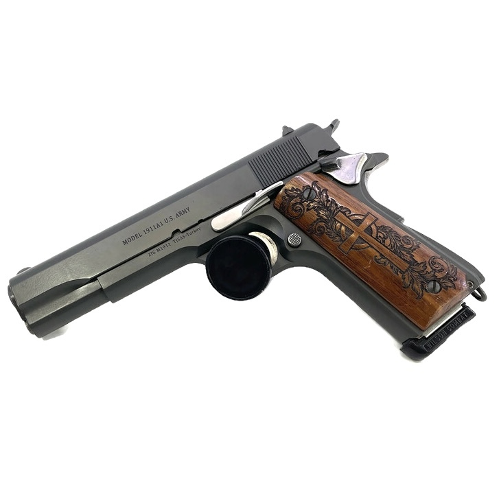 Tisas 1911 A1 .45 ACP Cal. Semi-Automatic Pistol | USA Pawn
