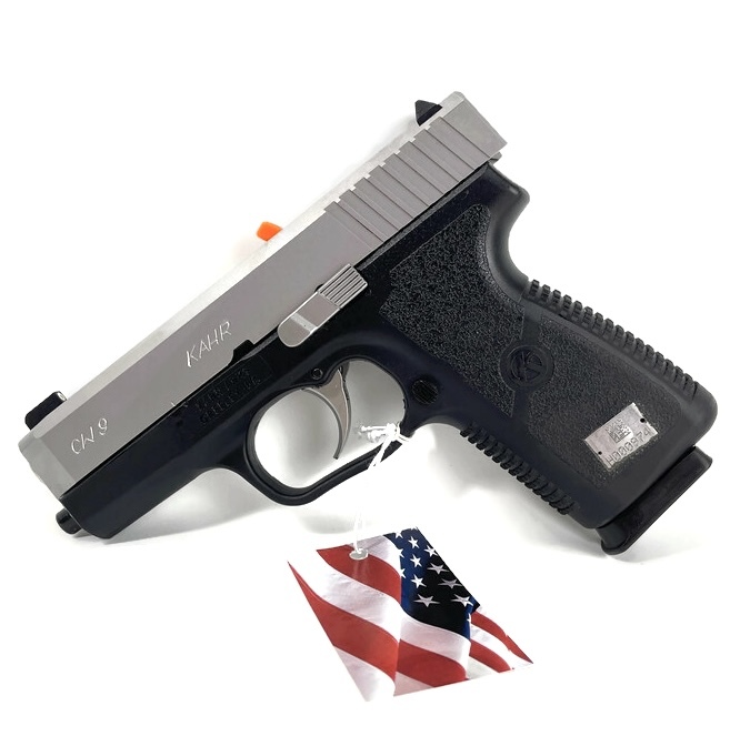 KAHR ARMS CW9 .9mm Cal. Semi-Automatic Pistol (NEW!!) | USA Pawn