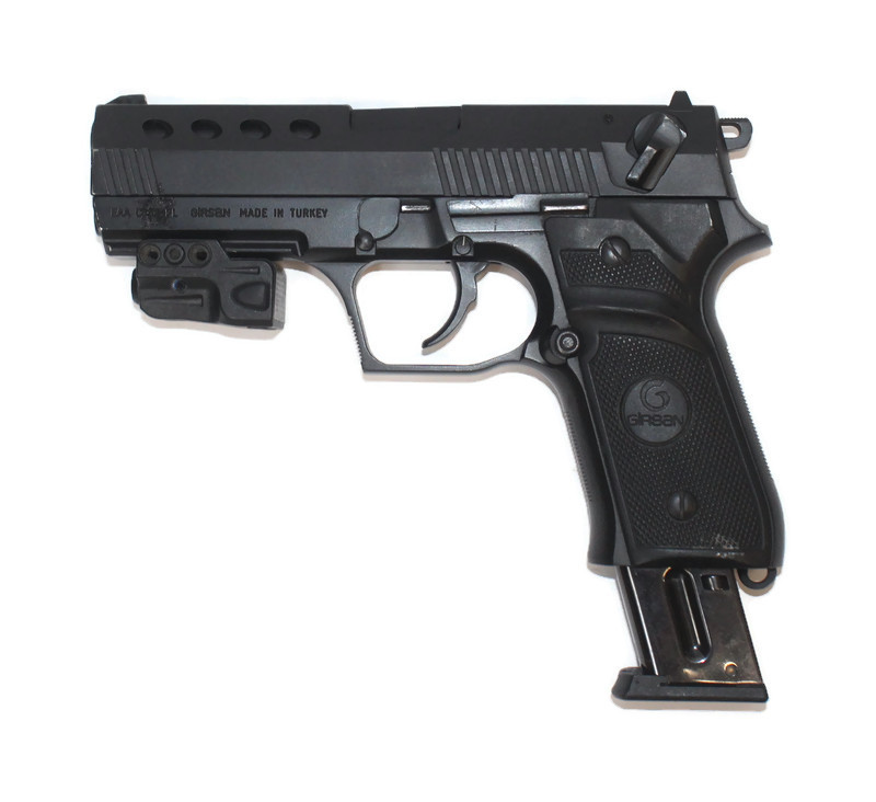 GIRSAN MC21 9mm Semi Auto Pistol | USA Pawn