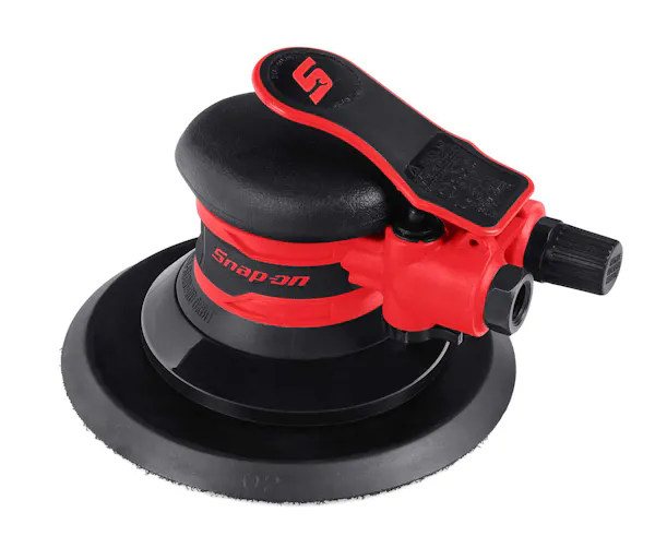 Snap-on PSO4625 Low Vibration Orbital Palm Sander 6" With Wrench - In ...