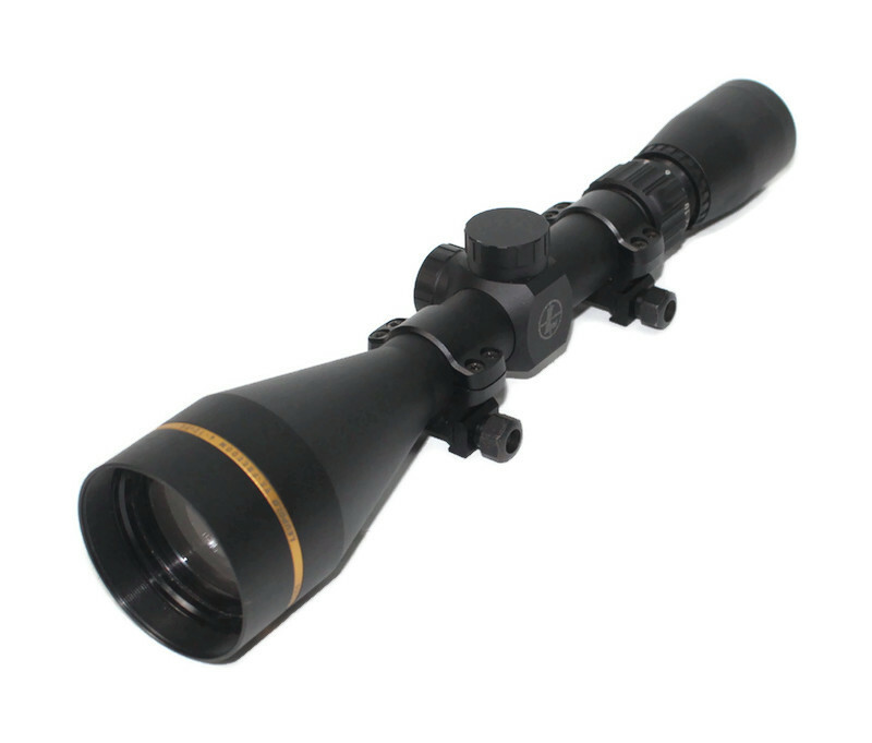 Leupold VX Freedom 4-12x50 Scope with Rings | USA Pawn