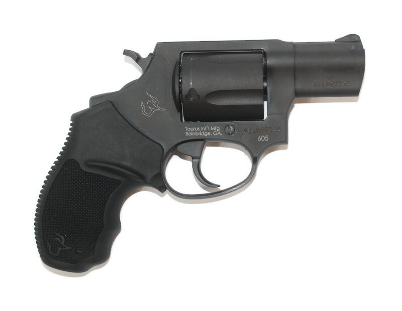 TAURUS 605 .38spl Revolver | USA Pawn