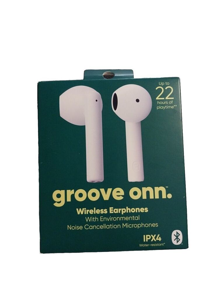 ONN AAWHT100069415 Groove On Wireless Ear Buds | USA Pawn