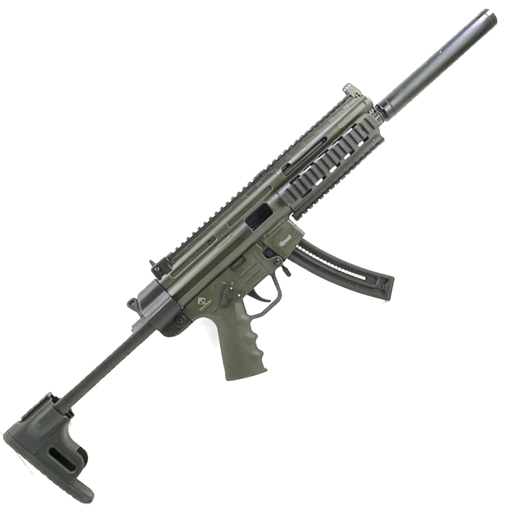 GSG GSG-16 .22LR Cal. Semi-Automatic Rifle | USA Pawn