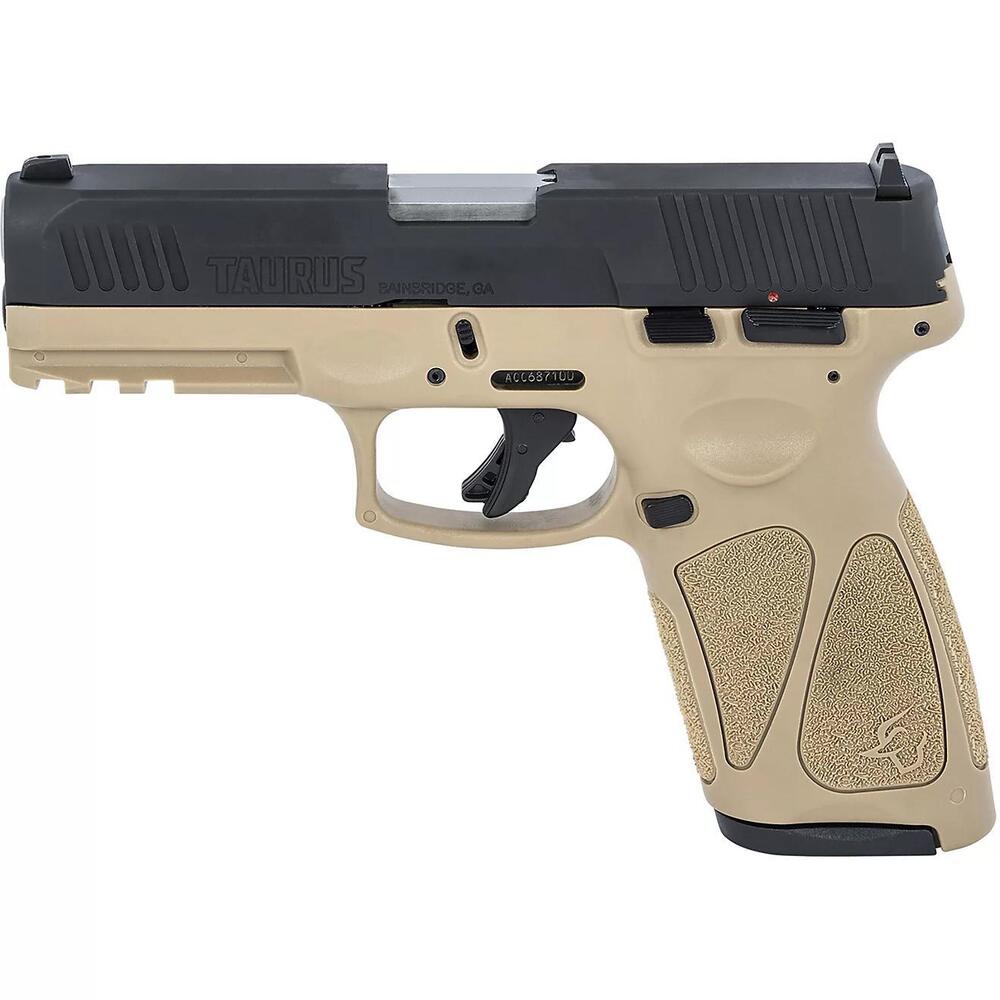 TAURUS G3 9MM Semi Automatic Pistol | USA Pawn