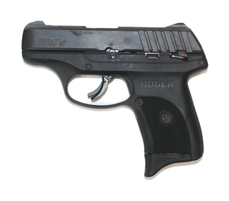 RUGER EC9S 9mm Semi Auto Pistol | USA Pawn