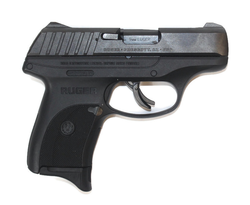 RUGER EC9S 9mm Semi Auto Pistol | USA Pawn