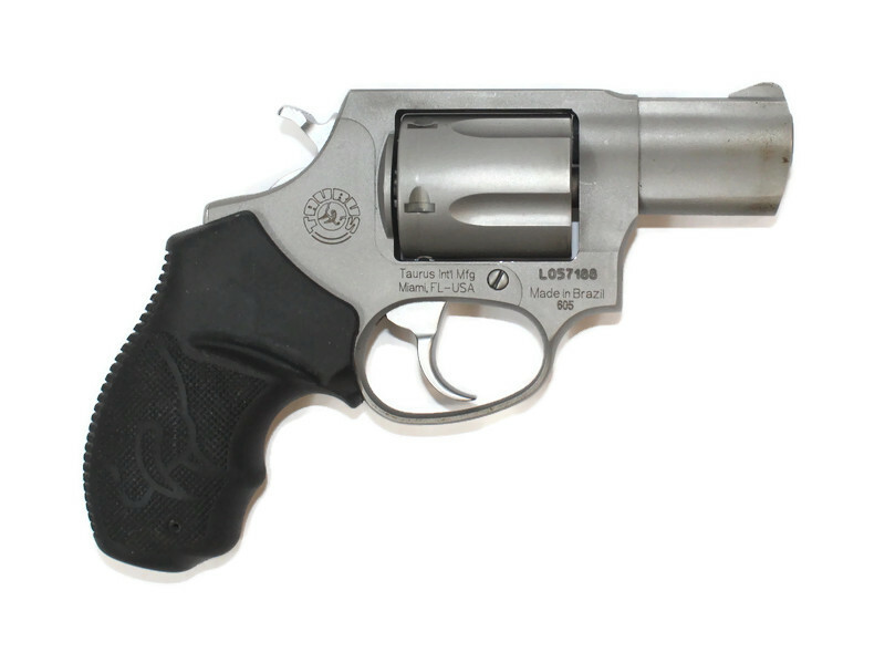 TAURUS 605 .357 Compact Revolver | USA Pawn