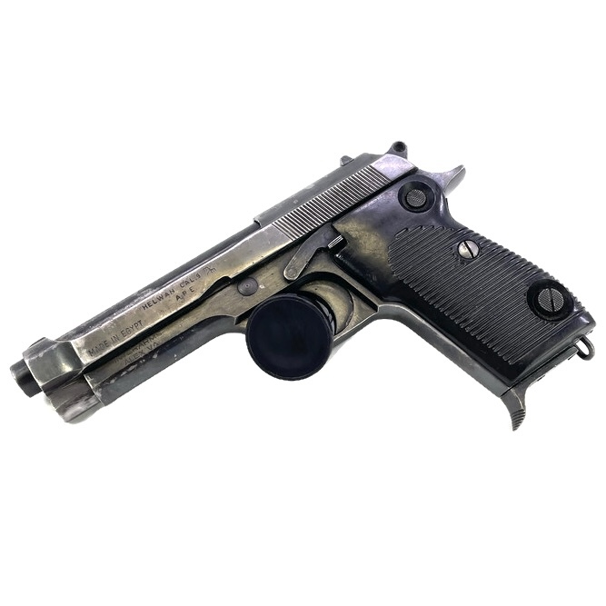 Interarms Helwan .9mm Cal. Semi-Automatic Pistol | USA Pawn