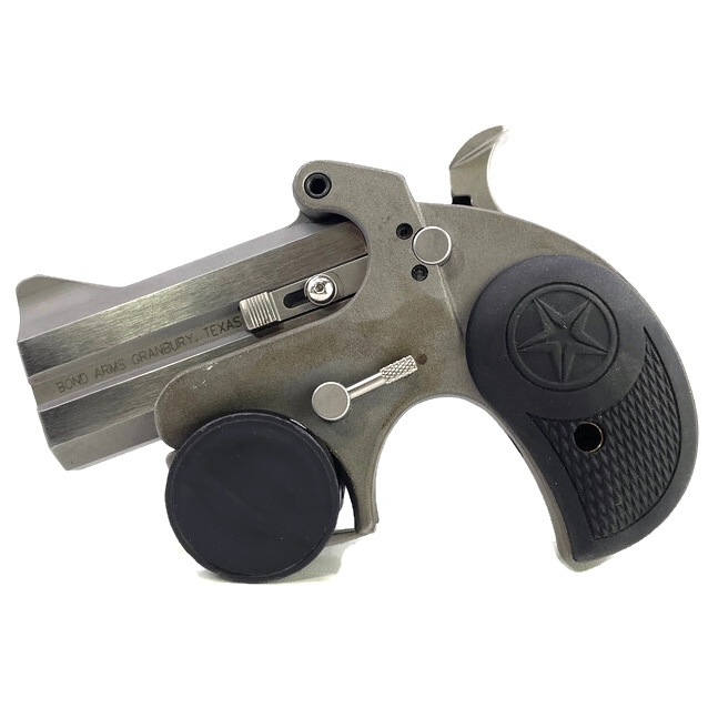 Bond Arms Rough N Rowdy .45 Colt/410 Cal. Derringer Pistol | USA Pawn