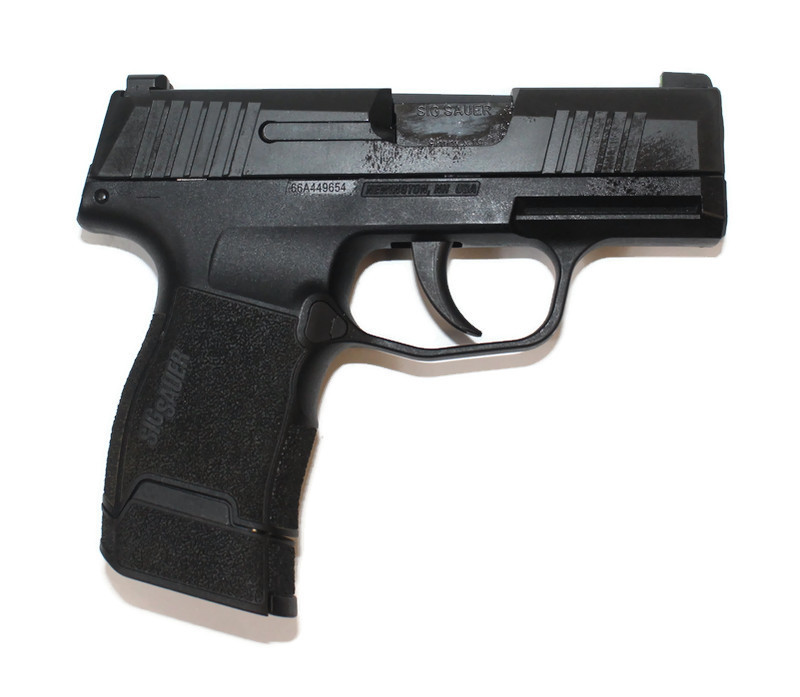 SIG SAUER p365 Compact 9mm Semi Auto Pistol with 3 Mags | USA Pawn