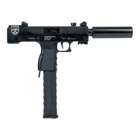 MASTERPIECE ARMS MPA Defender 9MM Semi Automatic Pistol | USA Pawn