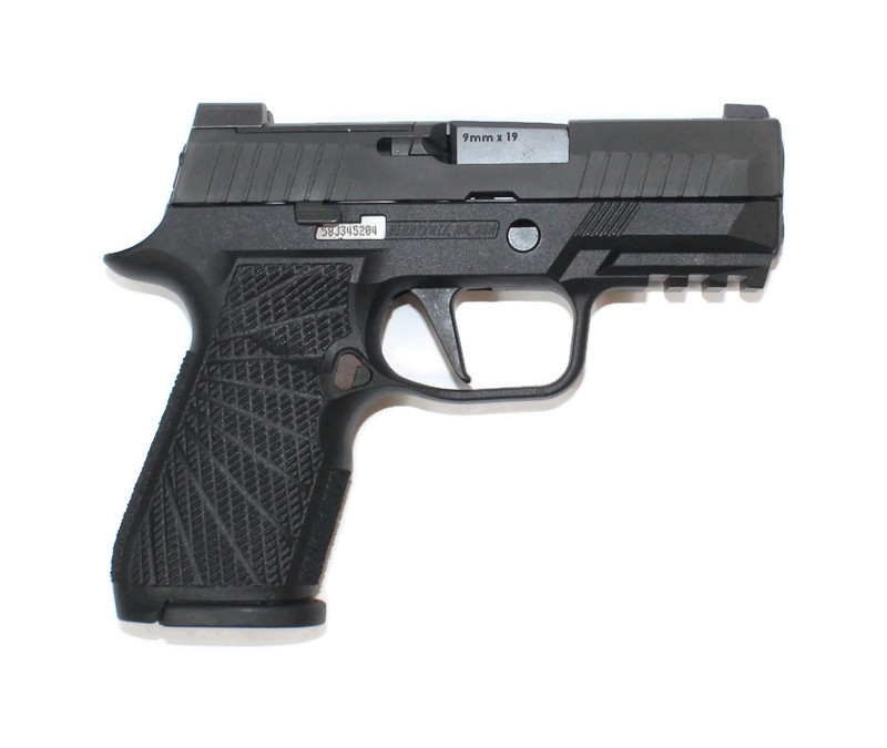 Wilson Combat p320 Lower Sig Sauer Slide Semi Auto 9mm Pistol | USA Pawn