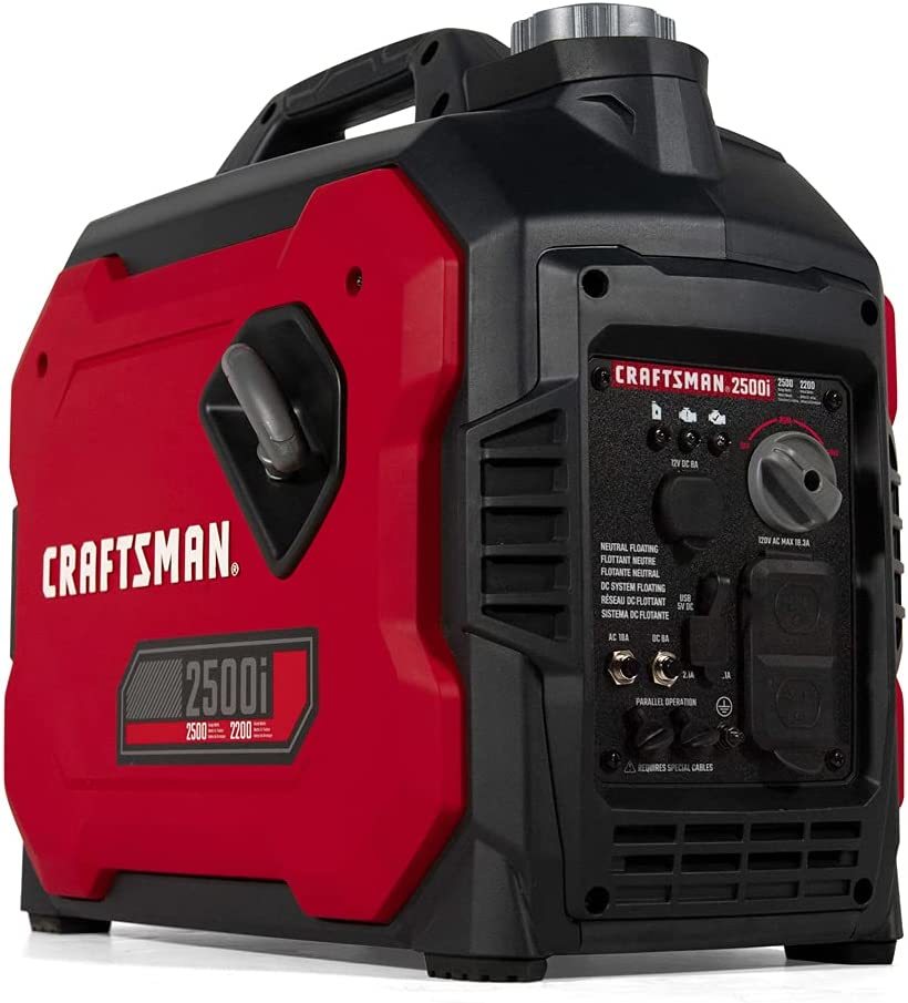 CRAFTSMAN CMXGIAC2500 Gas Powered 2,500 Power Inverter Generator | USA Pawn
