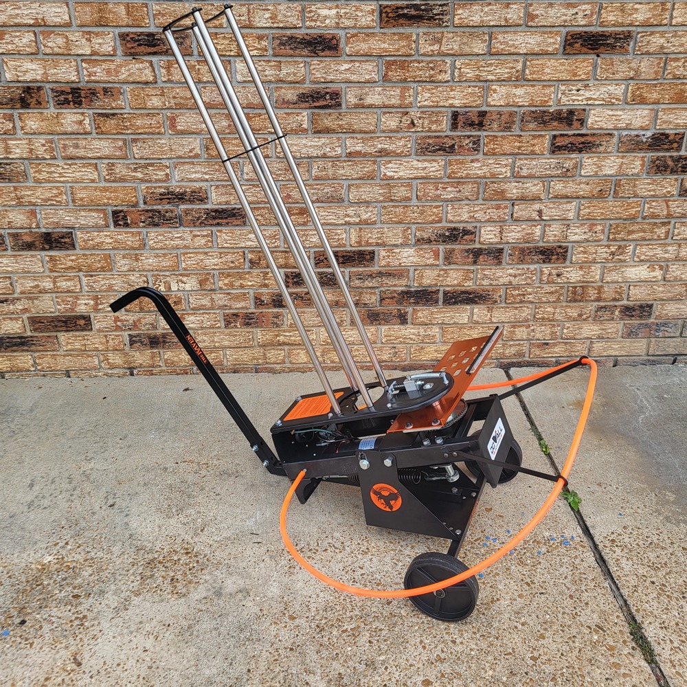 Do All Outdoors Raven RAV 1 Automatic Clay Target Thrower | USA Pawn