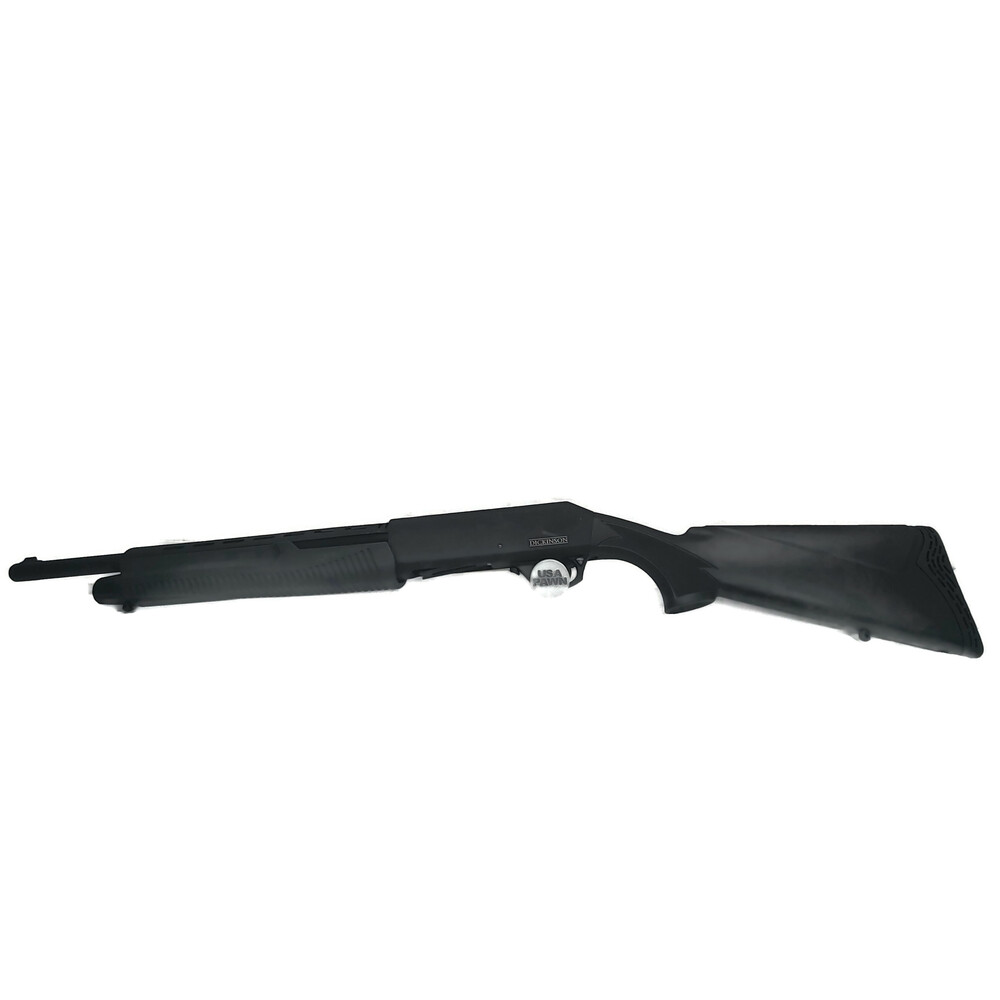 Dickinson XX3B-2 Commando 12 Ga Tatical Pump Action Shotgun With Heat ...