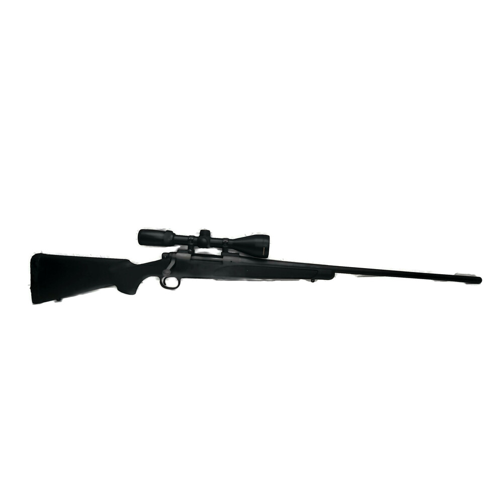 Remington 700 BDL 300 Win Mag Bolt Action Rifle With Nikon Buckmaster ...
