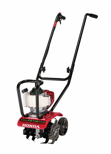 Honda FG110 Mini Tiller | USA Pawn