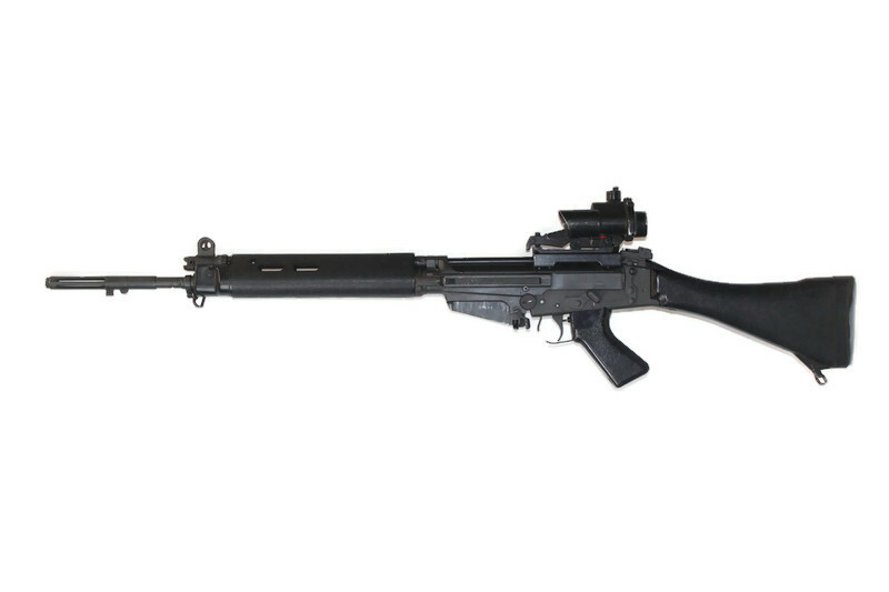 FAL L1A1 Sporter Semi Auto .308 with L2A2 Optic | USA Pawn