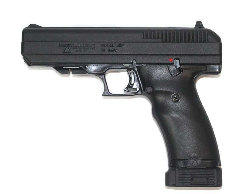 HI POINT JCP .40S&W Semi Auto Pistol | USA Pawn