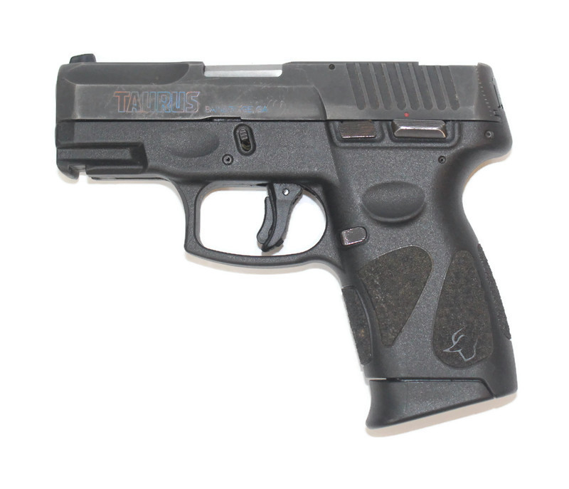 TAURUS g2c Compact 9mm Semi Auto Pistol Missing Rear Sight | USA Pawn