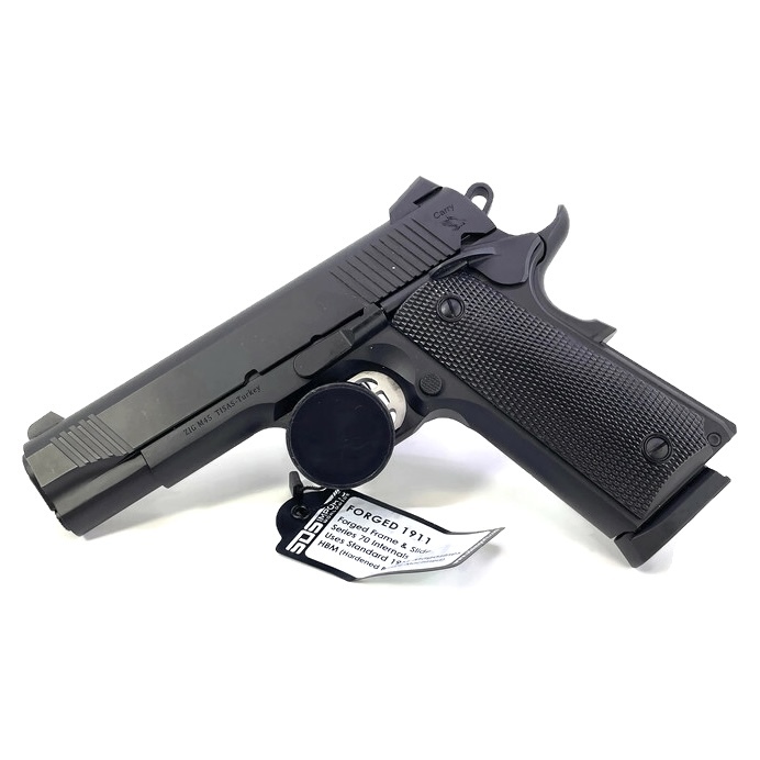 Tisas ZIG M45 .45 ACP Cal. Semi-Automatic Pistol | USA Pawn
